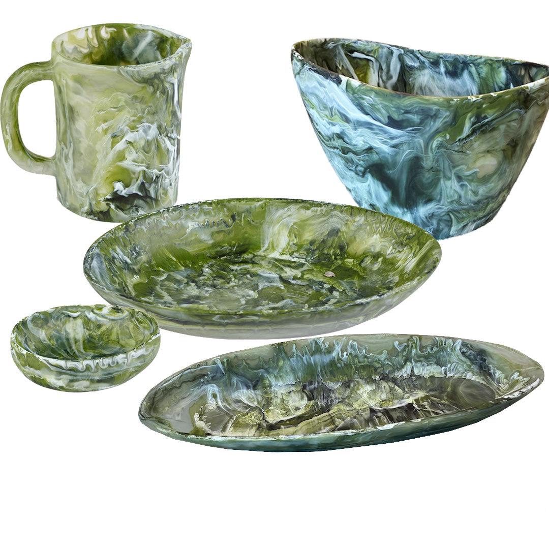 Nashi Home Serveware Collection, Forest