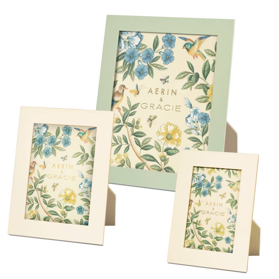 AERIN x Gracie Heathcote Frame Collection