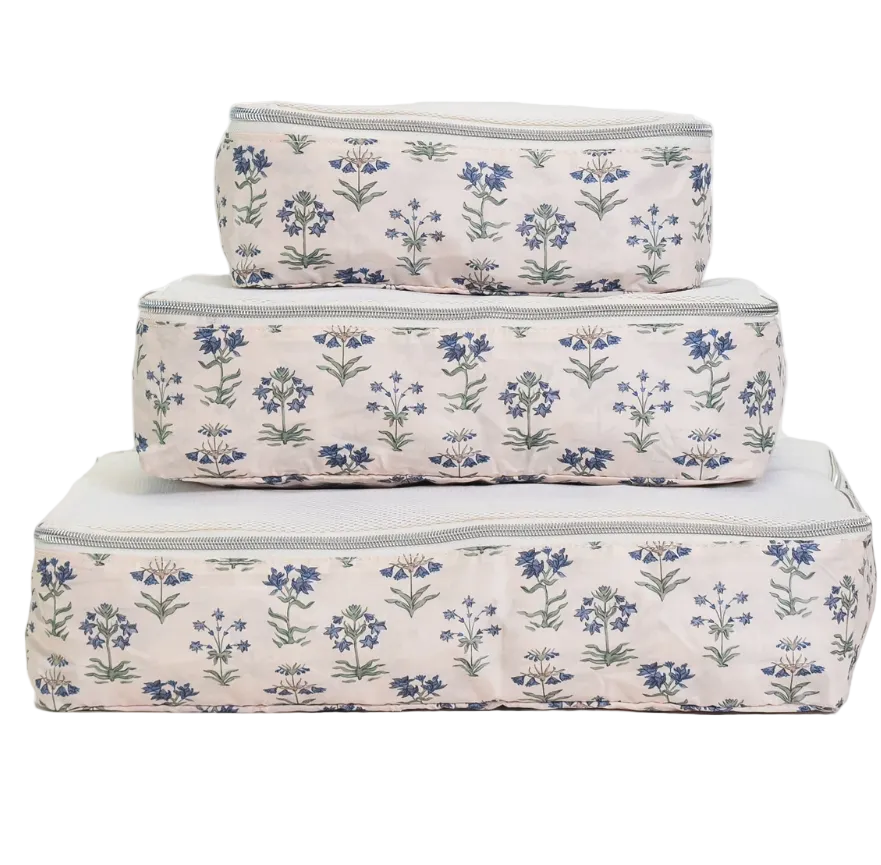 TRVL Luxe Packing Cube Set of 3