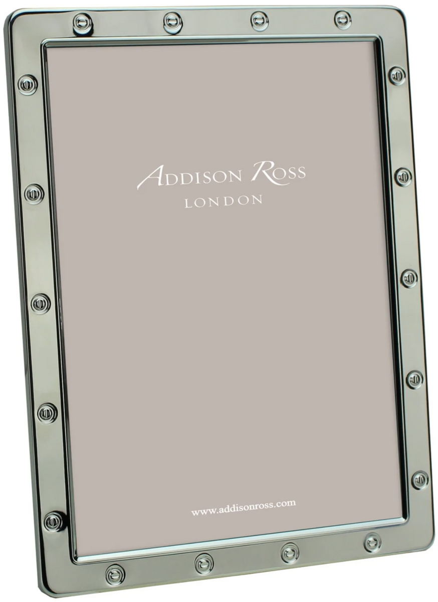 Addison Ross Silver Plated Locket Frame Collection – HIVE Home, Gift ...