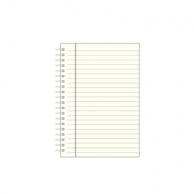 Graphic Image Spiral Notebook Refill, 7” – HIVE Home, Gift and Garden